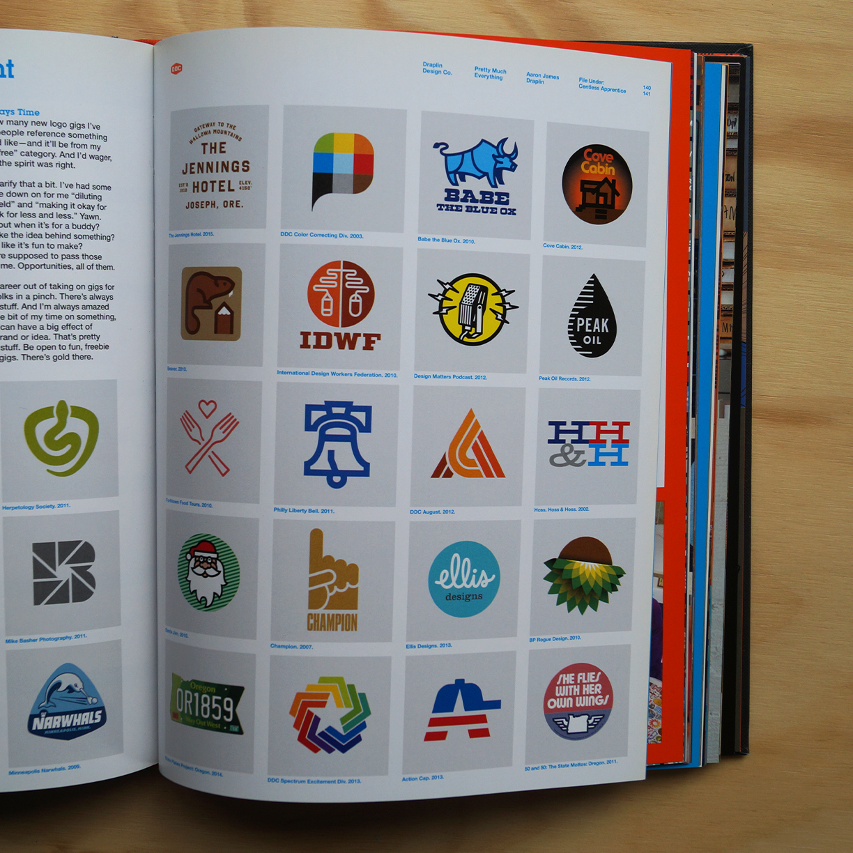 Pretty Much Everything – Draplin Design Co. – CUARTOPLANO