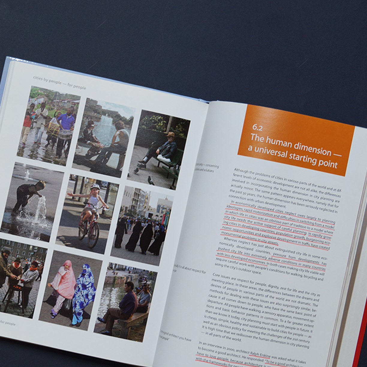 Cities for People – Jan Gehl – CUARTOPLANO